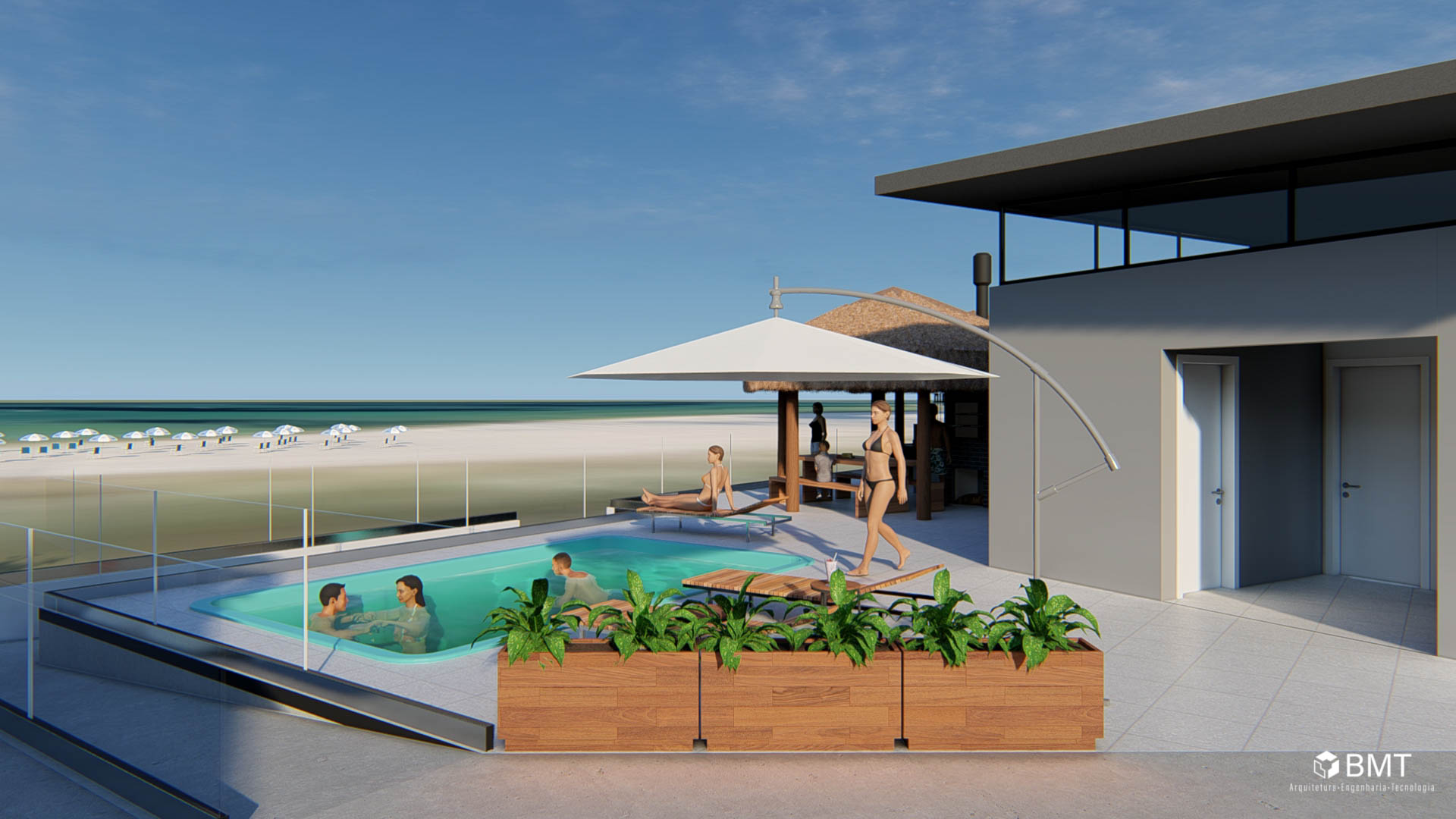 BMT Executa projeto Motorhouse Vip Camping – BMT